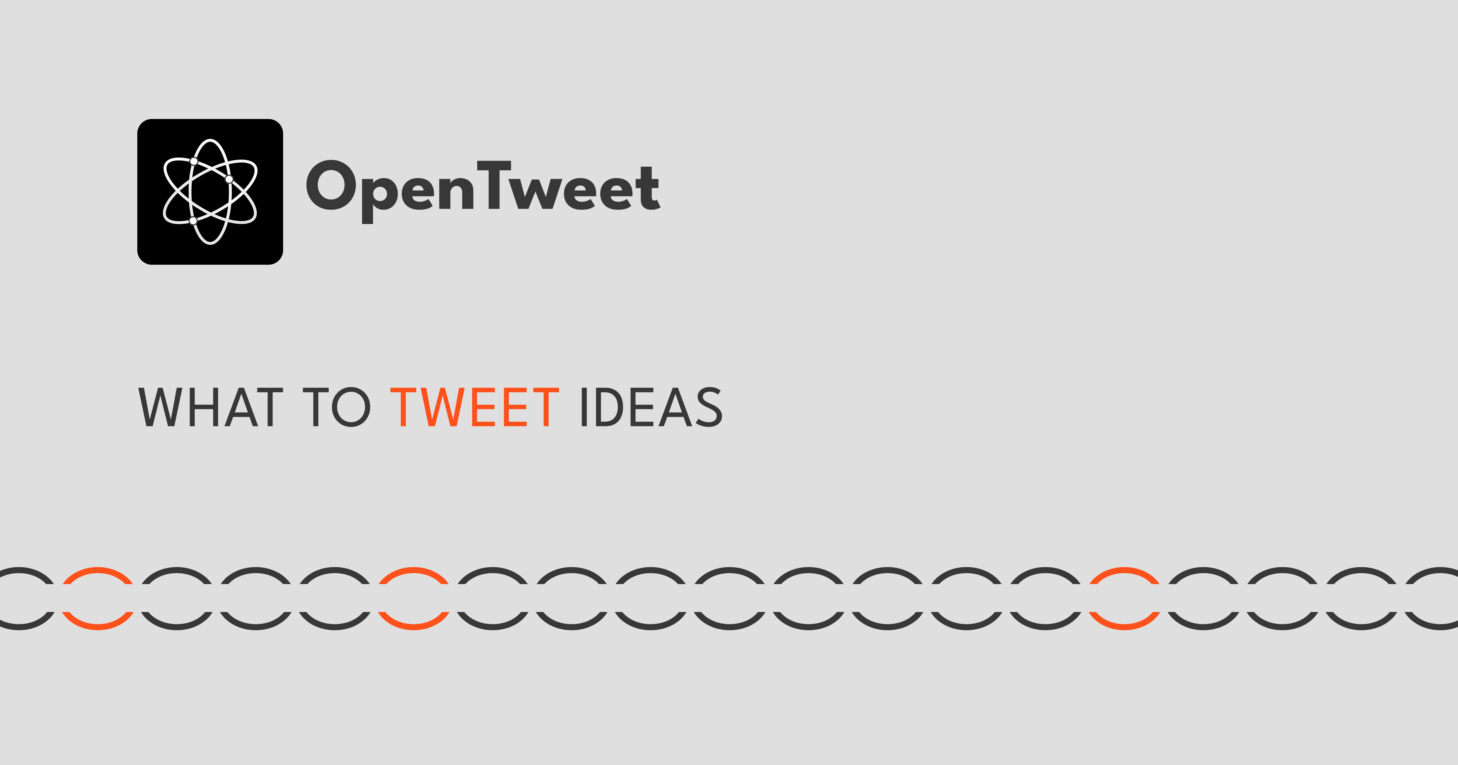 What to Tweet When You Have No Ideas (2026) | OpenTweet Blog